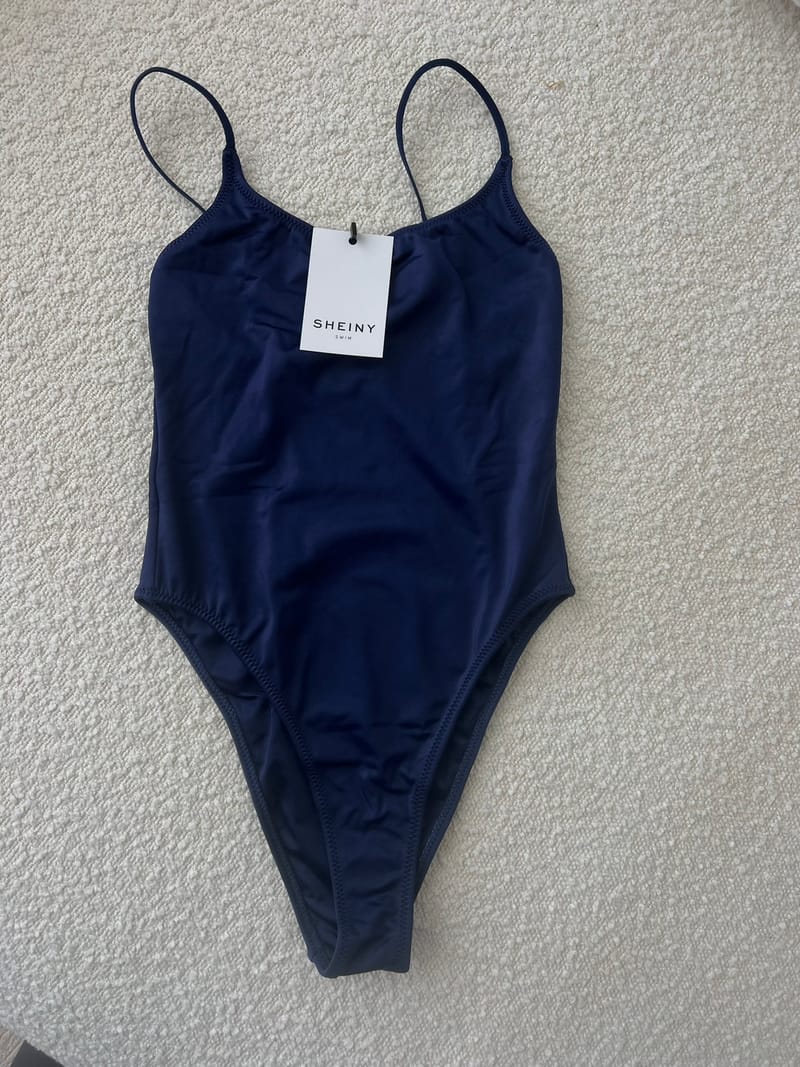 Suzana One Piece - SHEINY