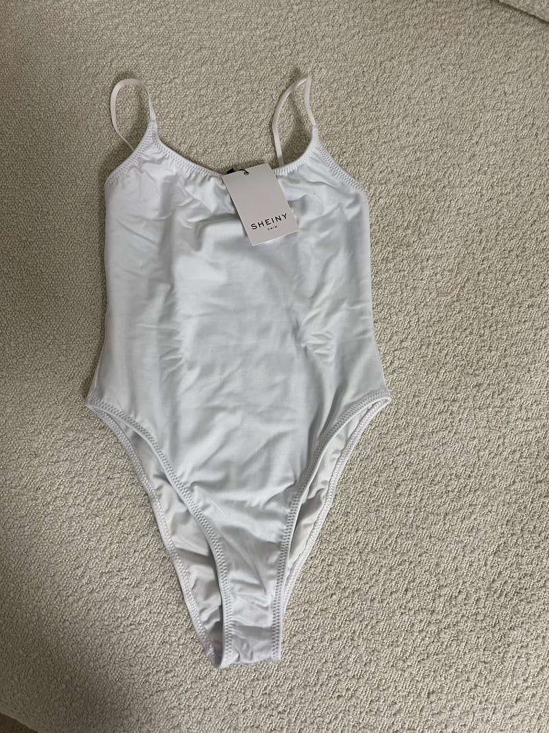 Suzana One Piece - SHEINY