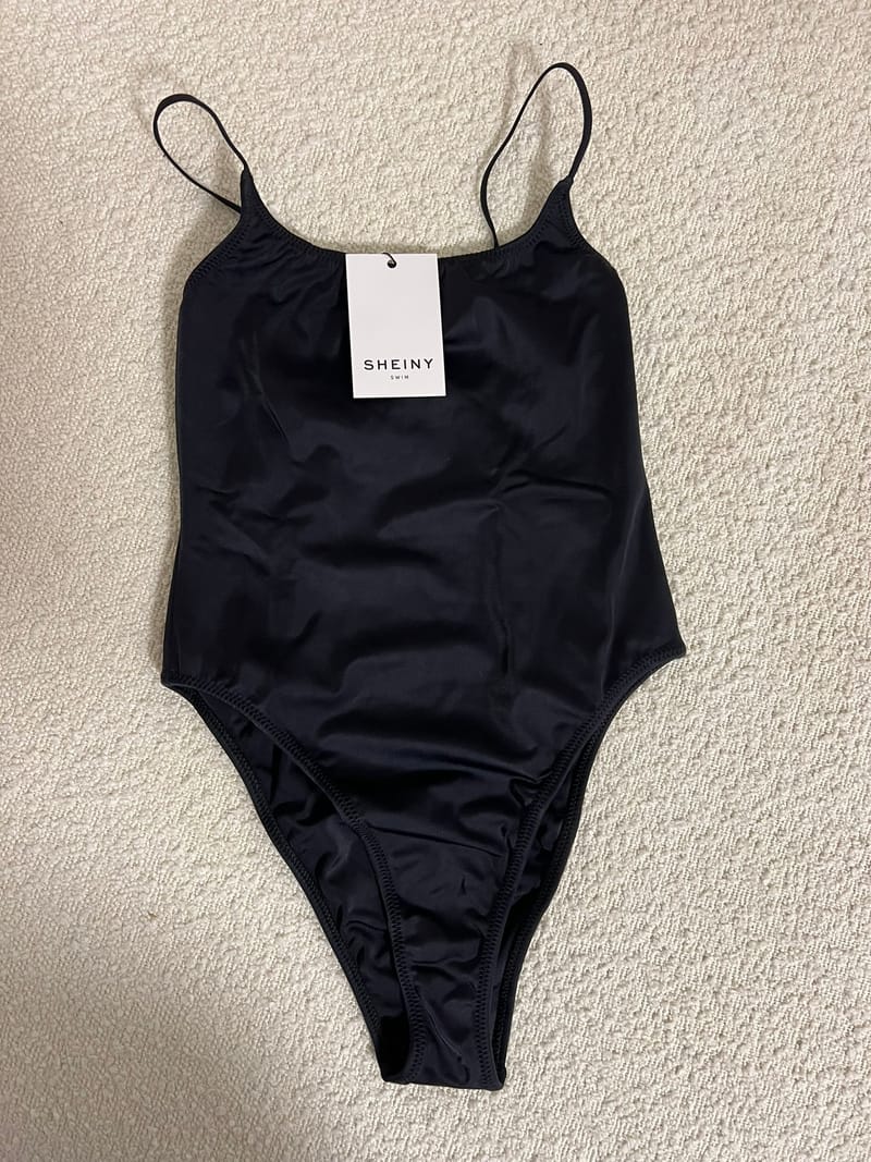 Suzana One Piece - SHEINY