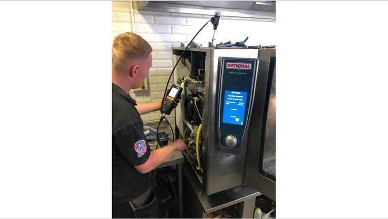 Combi Code - Combi Code specialise in repairing and servicing Rational ...