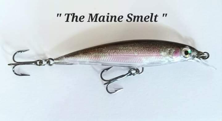 Ghost Smelt - Dream Chaser Lures