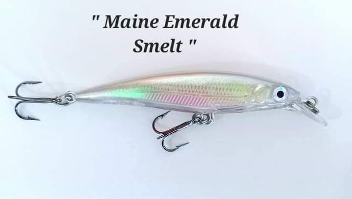 Emerald Smelt - Dream Chaser Lures