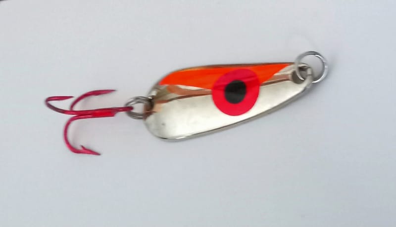Copper/ Orange - Dream Chaser Lures
