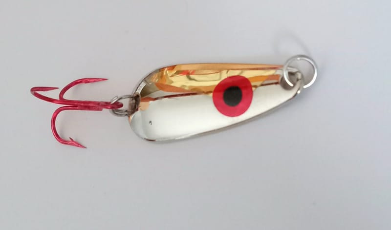 Original Trout Spoons - Dream Chaser Lures