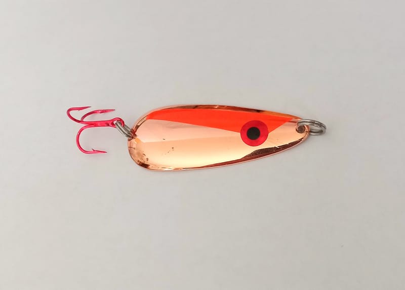Copper/Orange - Dream Chaser Lures