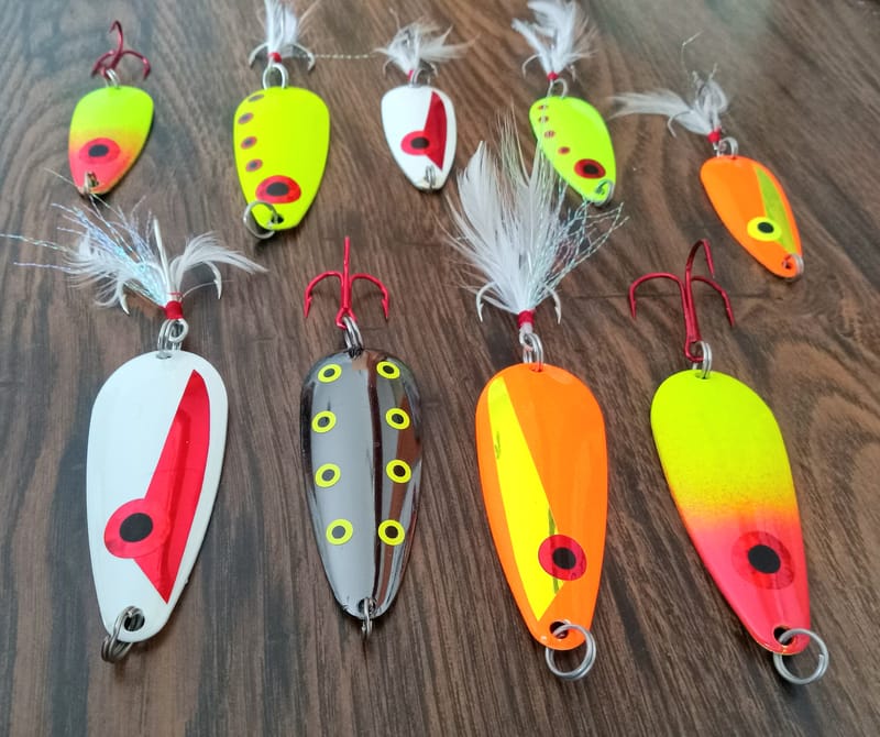 Predator Spoons - Dream Chaser Lures