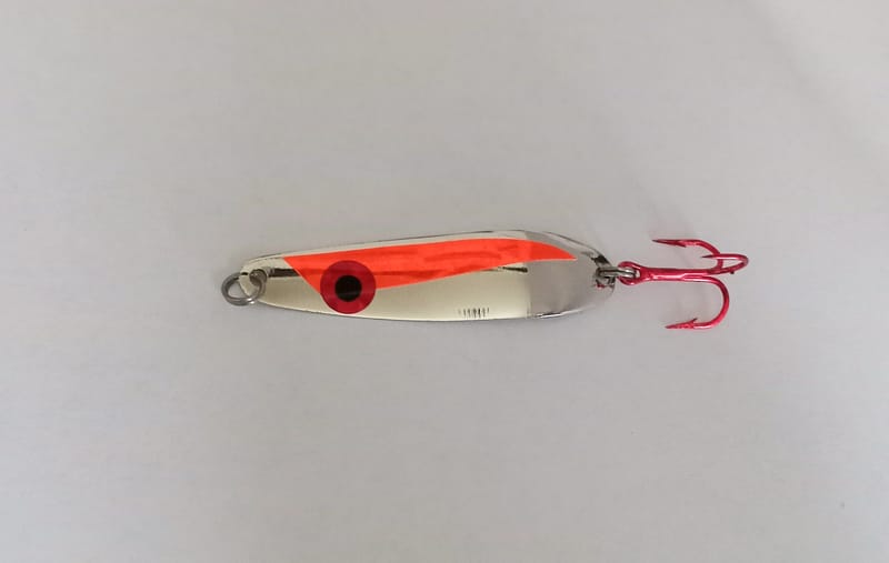 Red/White - Dream Chaser Lures