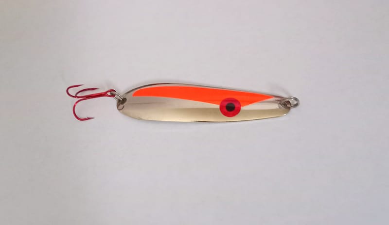3¼" Big Lakes Trolling Spoons - Dream Chaser Lures