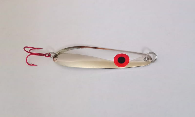 3¼" Big Lakes Trolling Spoons - Dream Chaser Lures