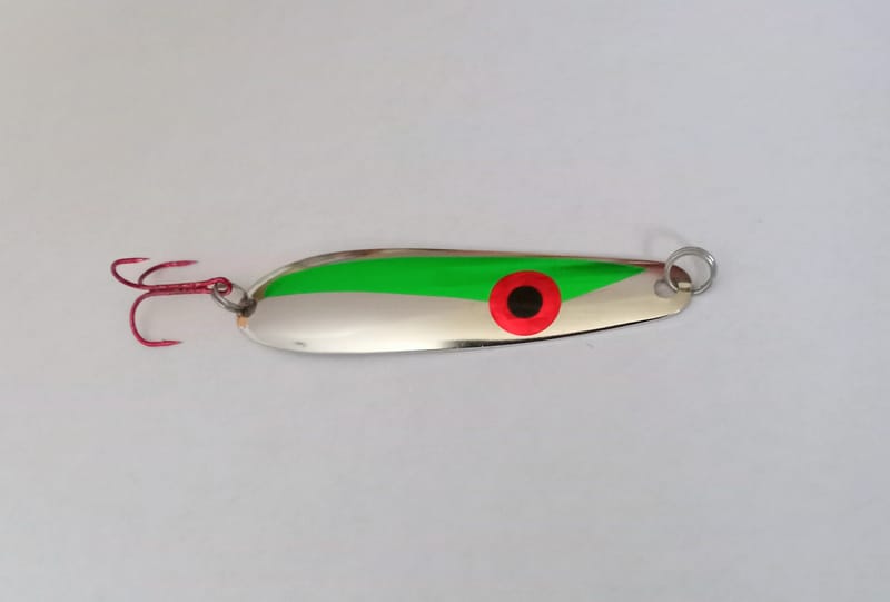 3¼" Big Lakes Trolling Spoons - Dream Chaser Lures