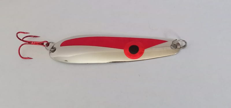 3¼" Big Lakes Trolling Spoons - Dream Chaser Lures
