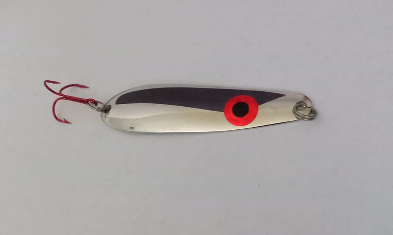 3¼" Big Lakes Trolling Spoons - Dream Chaser Lures