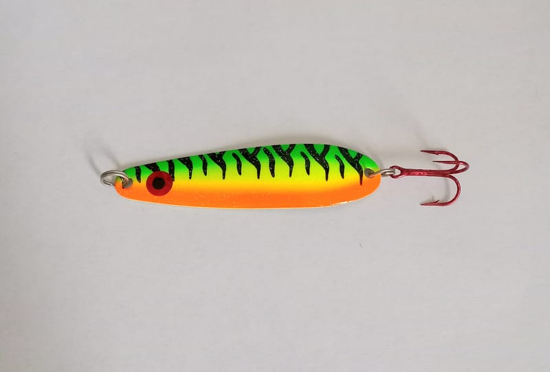 3¼" Big Lakes Trolling Spoons - Dream Chaser Lures