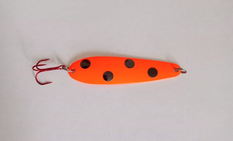 3¼" Big Lakes Trolling Spoons - Dream Chaser Lures