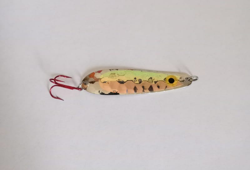Golden Eye Hex Uv - Dream Chaser Lures
