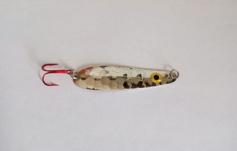 Golden Eye Hex Silver - Dream Chaser Lures
