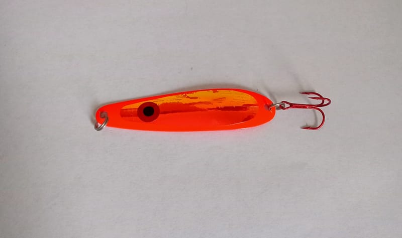 3¼" Big Lakes Trolling Spoons - Dream Chaser Lures