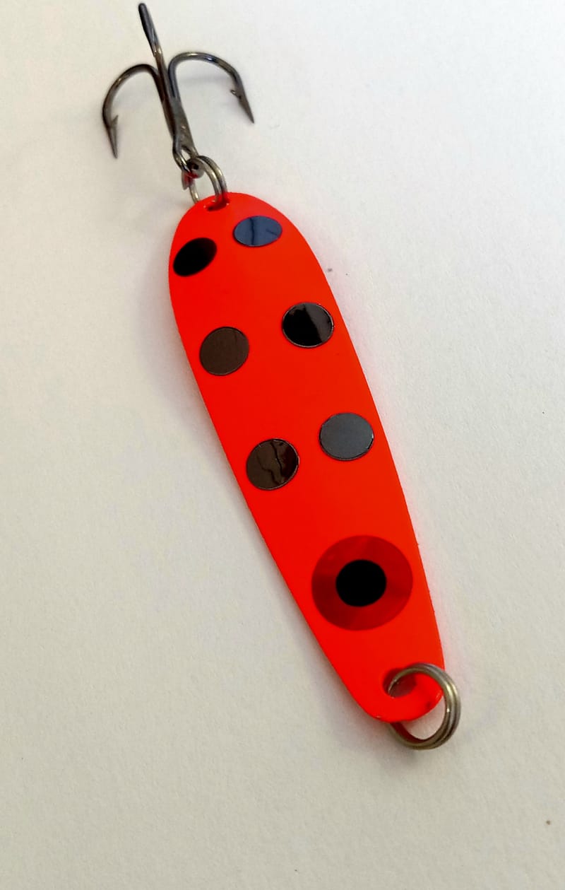 Lady Bug - Dream Chaser Lures