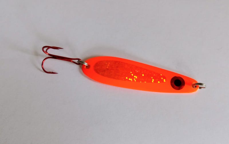 Full Orange/ Orange - Dream Chaser Lures