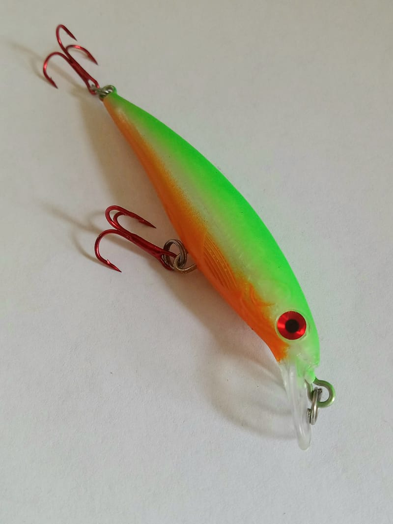 The Maine Smelt Series - Dream Chaser Lures