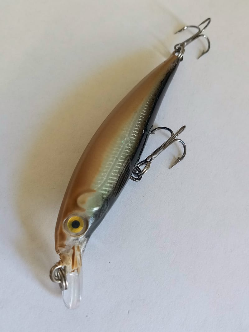 The Maine Smelt Series - Dream Chaser Lures