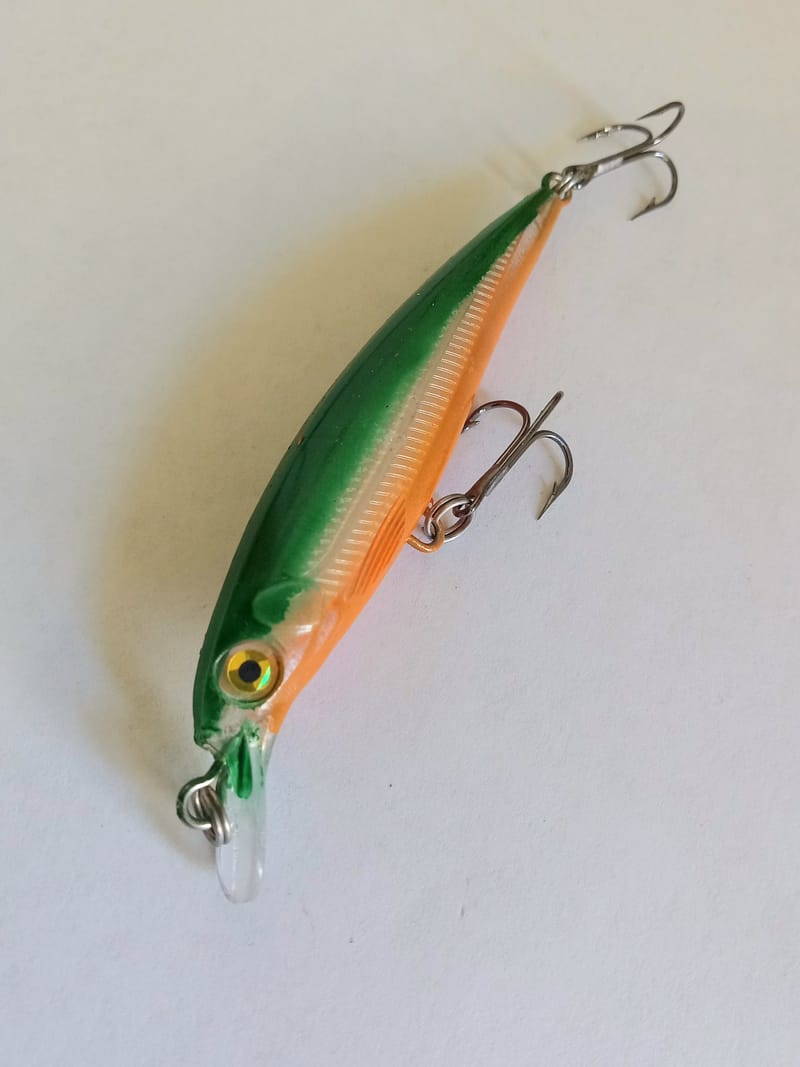The Maine Smelt Series - Dream Chaser Lures