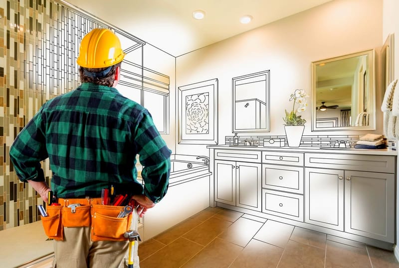 Services - Creative home renovations