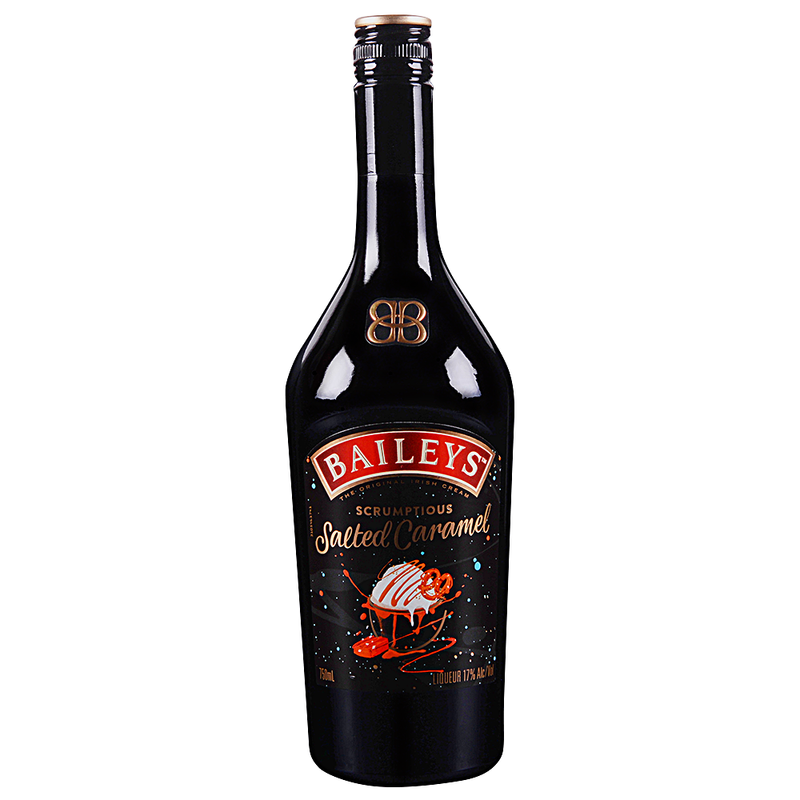 Baileys Irish Cream Salted Caramel Liqueur 750 ml