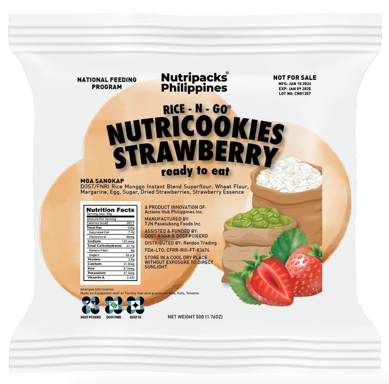 Brown Rice Fruit & Veggie Nutribars – Healthy Energy Bars