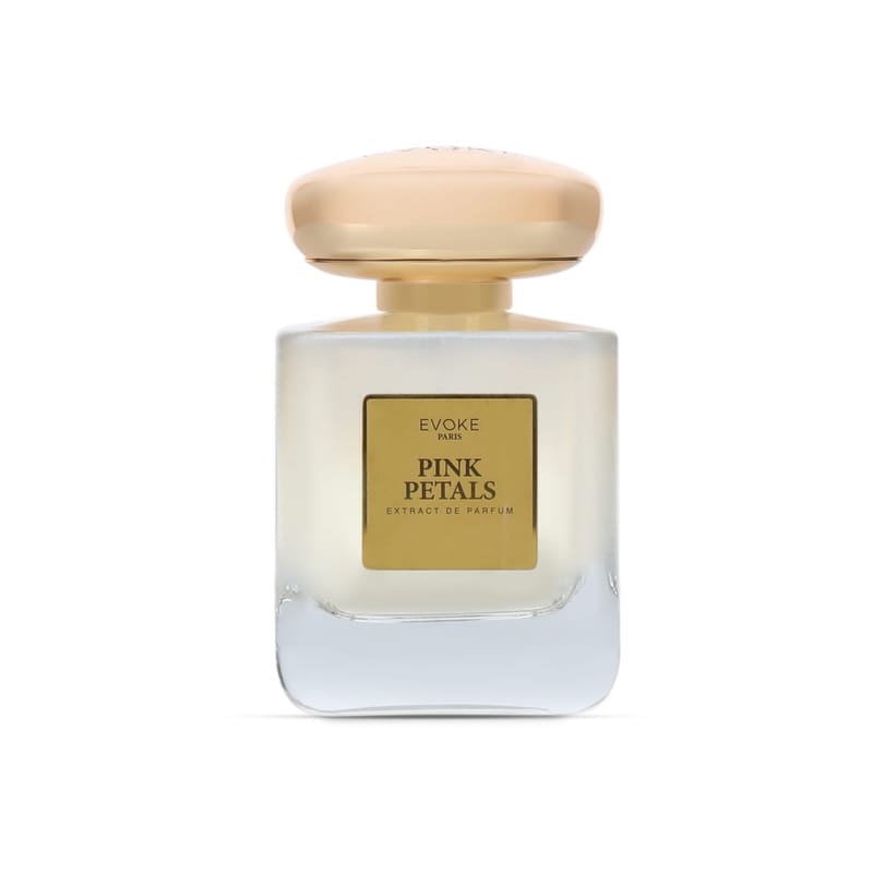Pink Petals Extract De Parfum 100ml - Evoke Paris