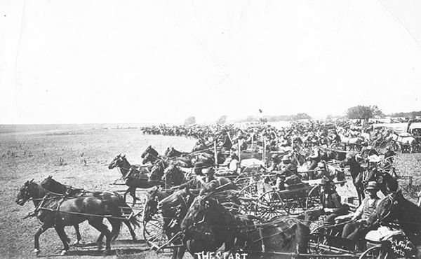 Cherokee Strip Land Rush Museum - Cherokee Strip Land Rush Museum