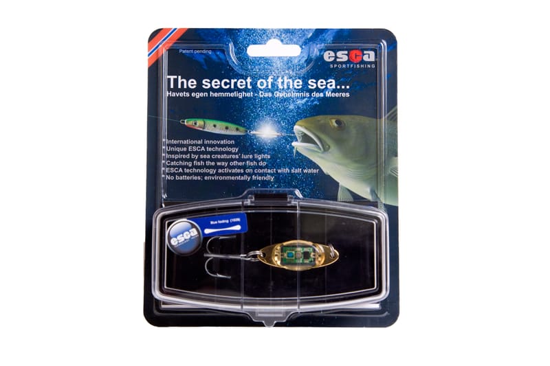 MS102B Esca® Blue Fading - Esca Global AS