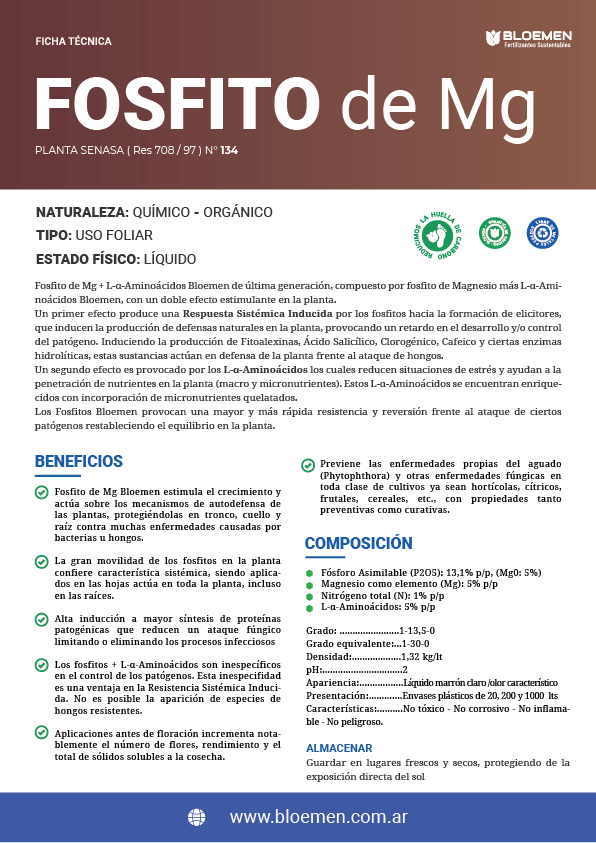 BLOEMEN LÍQUIDOS - Ground