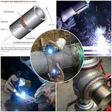 Welder 6g / smaw - TOP CONSTRUCTION CO.Ltd