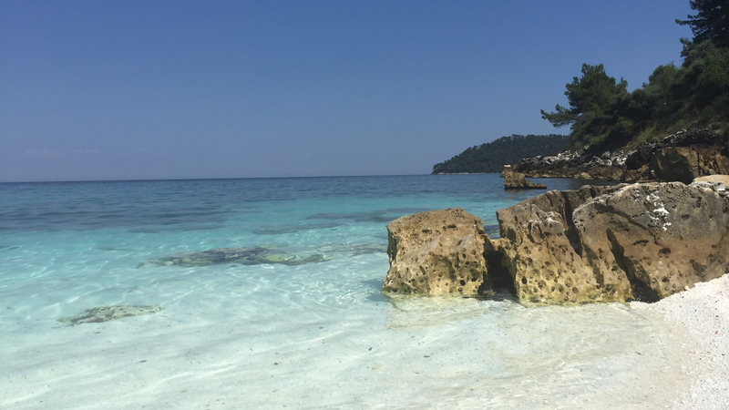 OUR STUDIOS - Alba Studios Thassos