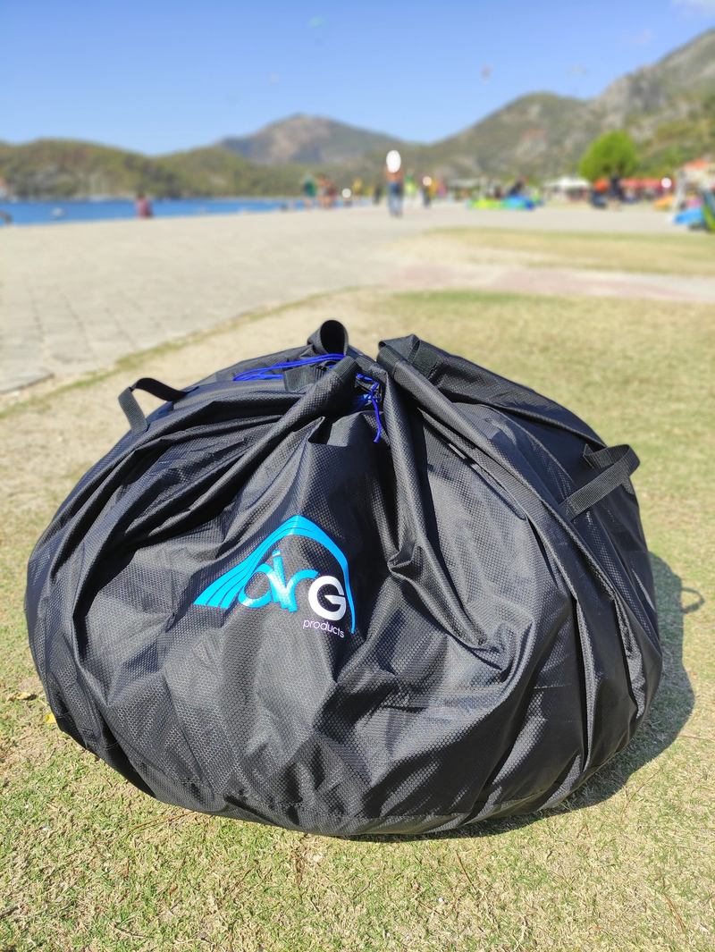 AirG Fastpack - Paragliding Planet