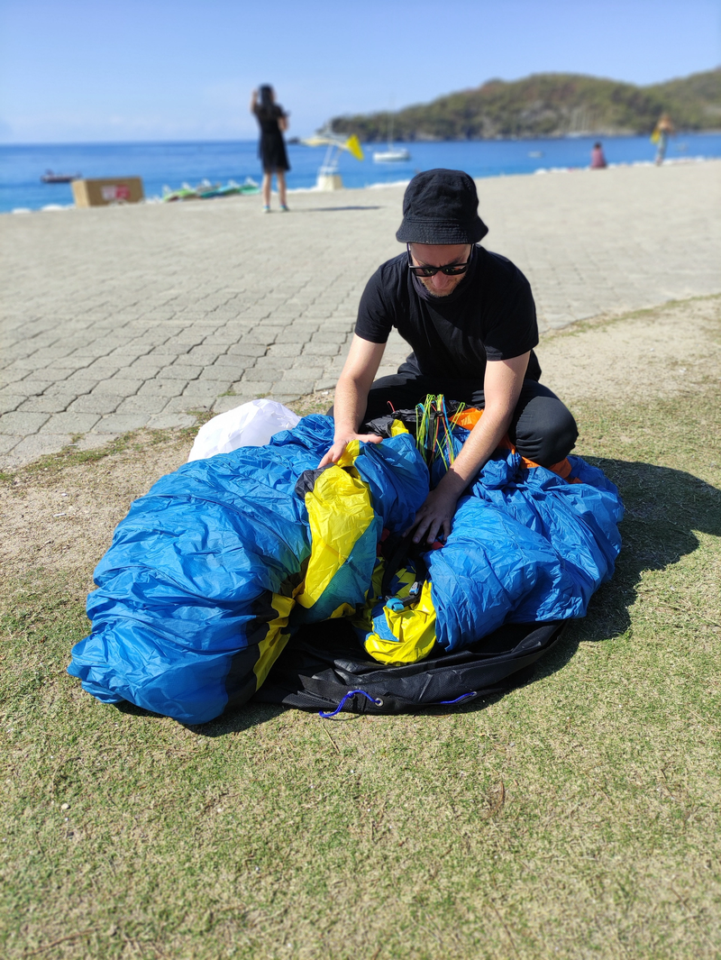 Paragliding Gear - Paragliding Planet