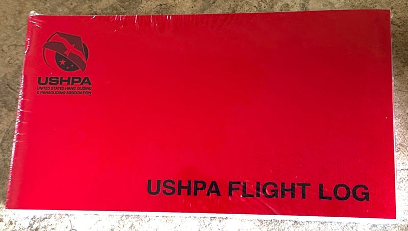 USHPA Flight Log - Paragliding Planet