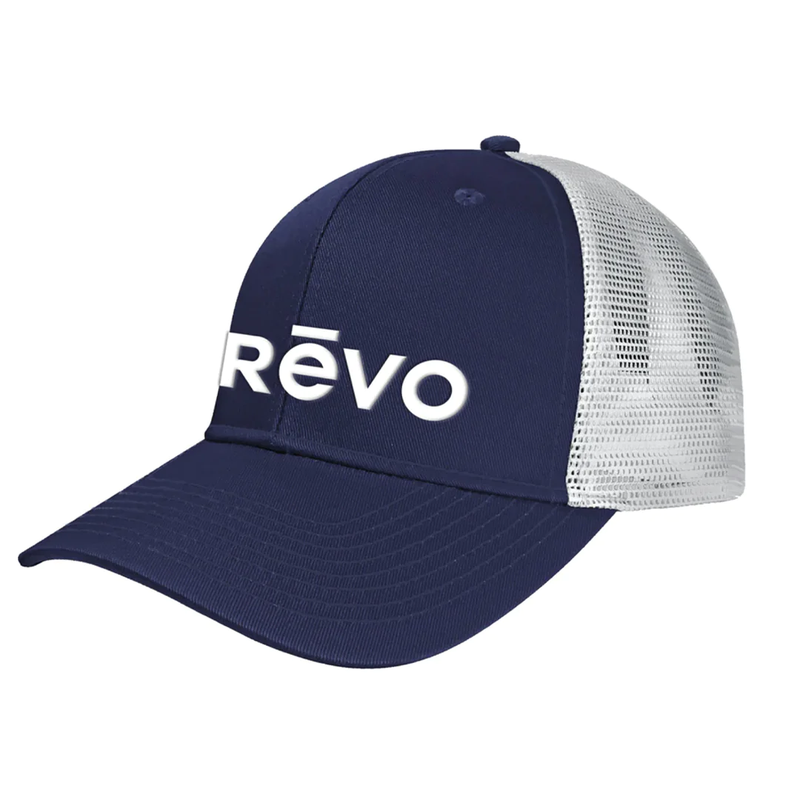 REVO Blue Tracker Hat - ReVO SUNGLASSES