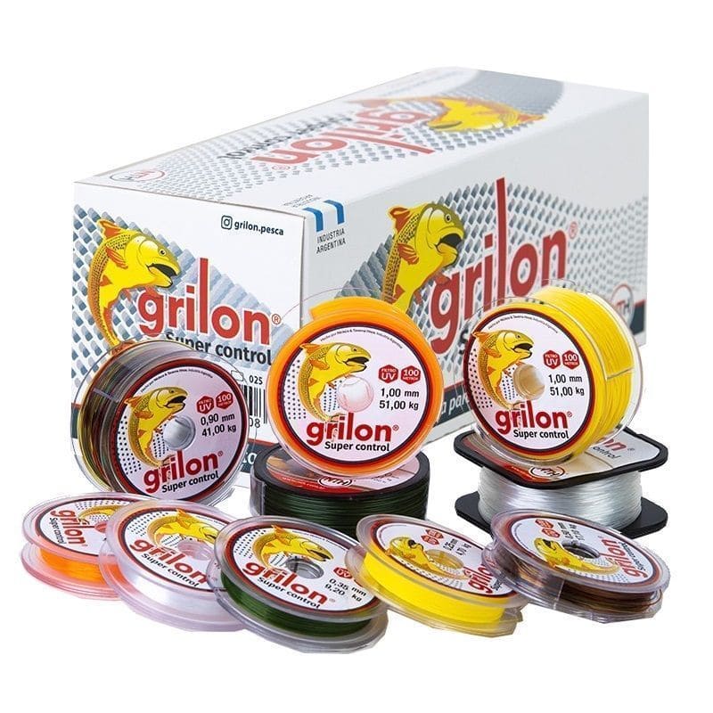 TANZA GRILLON 035 - EL TELE PESCA