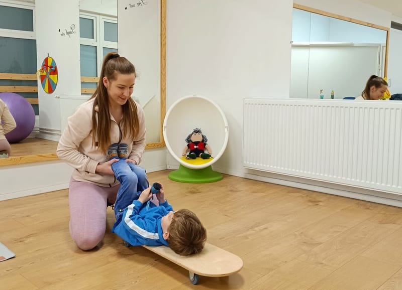 Kis Gyöngyi - TSMT torna - Egyéni TSMT® torna a XXII. kerületben