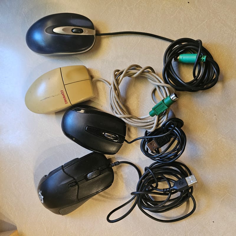 Mice - Dora come Explora