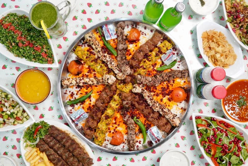 Family box - KABAB AL TAYBEEN