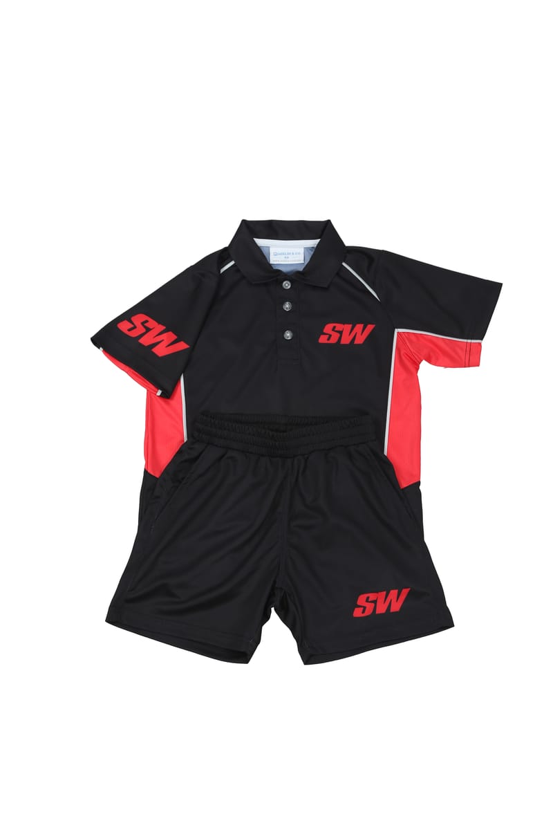 OFFICIAL UNIFORM - SW SPORTS MALL