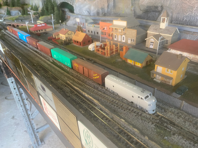 Events - Bayside Model Train Club