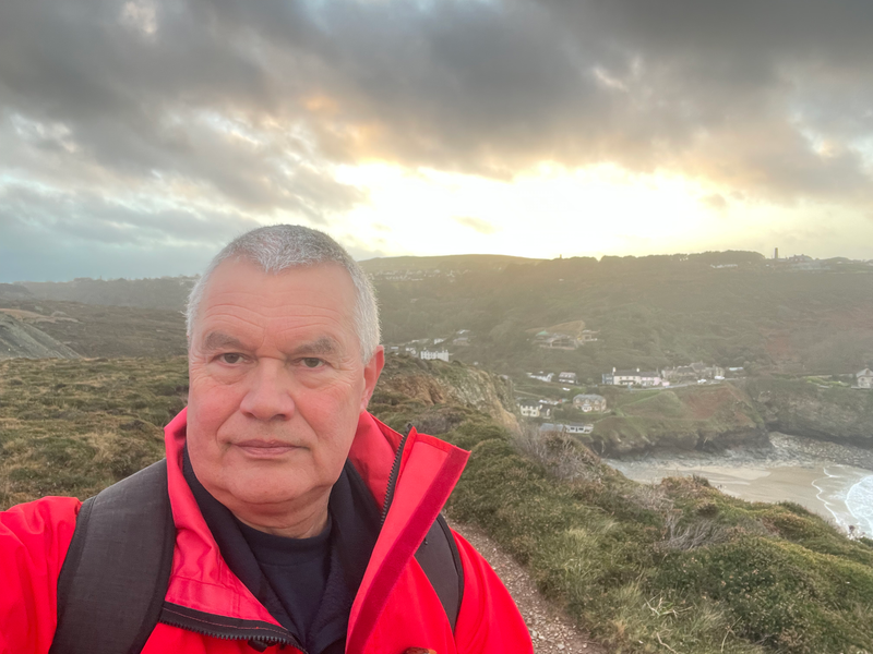 Day 1 - High Wycombe to Stensel - 23rd May 2024 - Not So Old Man With A Van