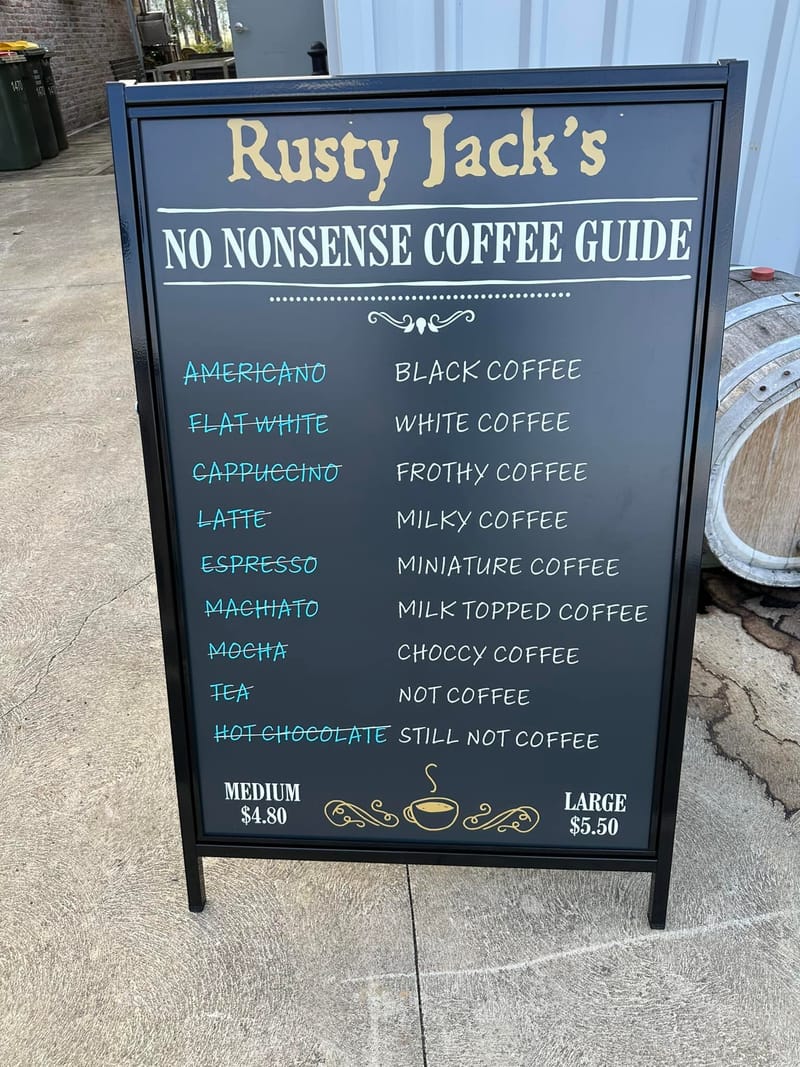 Gallery - image 10 of 24 - Rusty Jacks @ 1470 Wine...