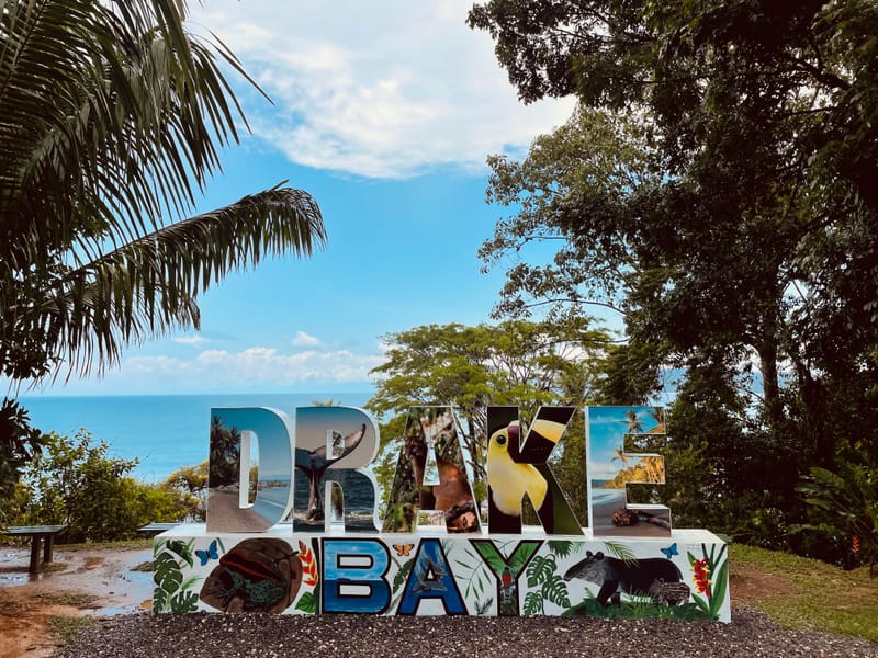 Drake Bay - Casa Selvatica, CR