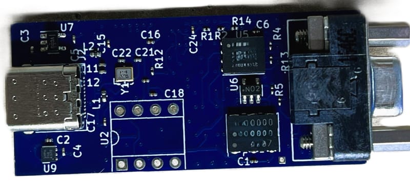 Edge-AI SpaceWire - blueconnect.ai