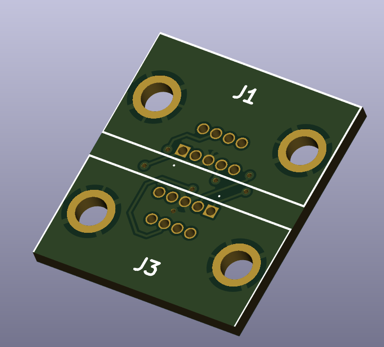 Edge-AI SpaceWire - Blue Connect